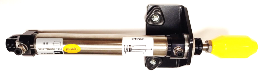 Extranet Parker - Training - Bancadas Didáticas