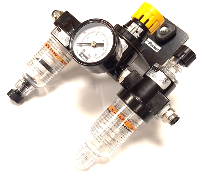 Extranet Parker - Training - Bancadas Didáticas