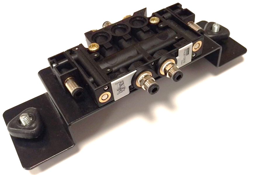 Extranet Parker - Training - Bancadas Didáticas