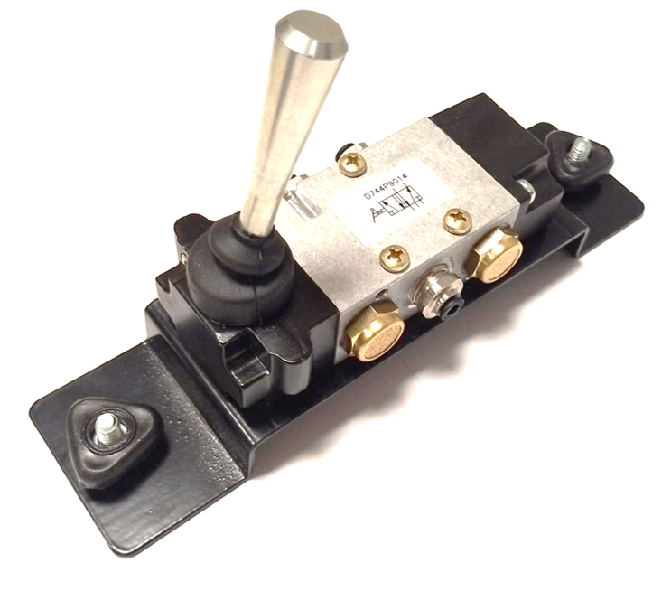 Extranet Parker - Training - Bancadas Didáticas