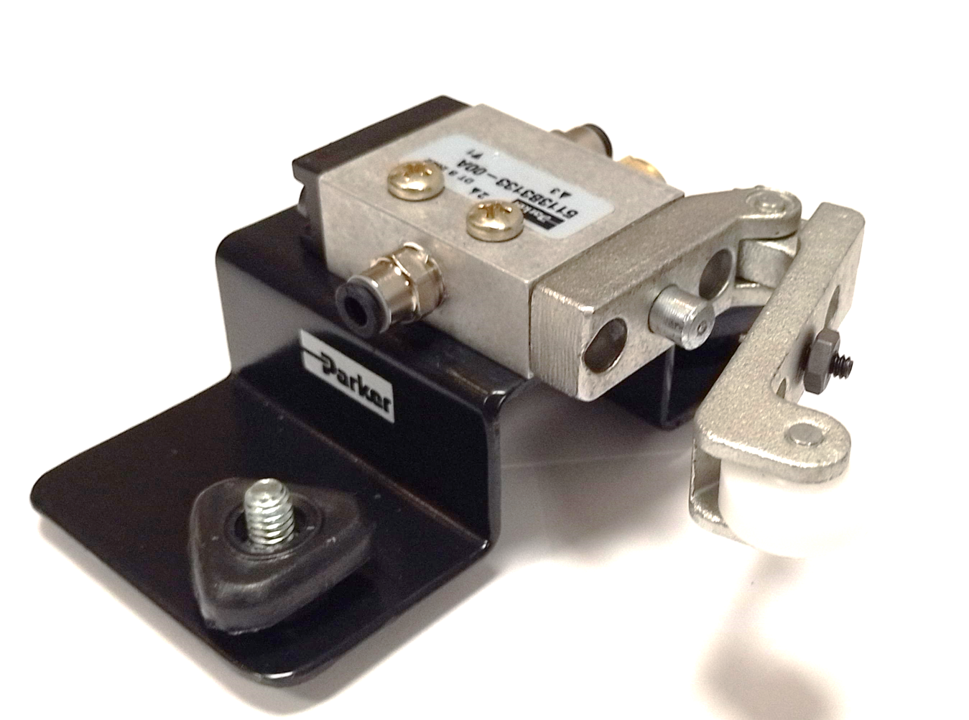 Extranet Parker - Training - Bancadas Didáticas