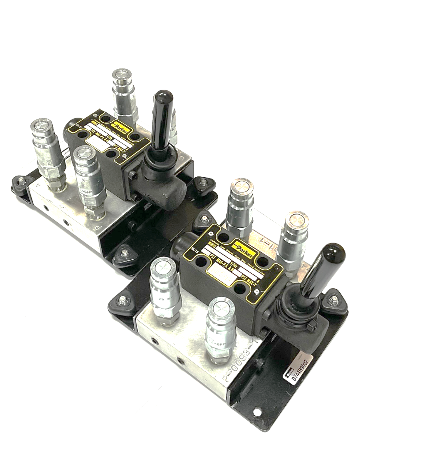 Extranet Parker - Training - Bancadas Didáticas